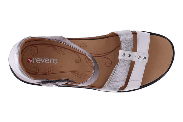 Revere Negara M Silver Fusion Womens – Comfort Plus Footwear