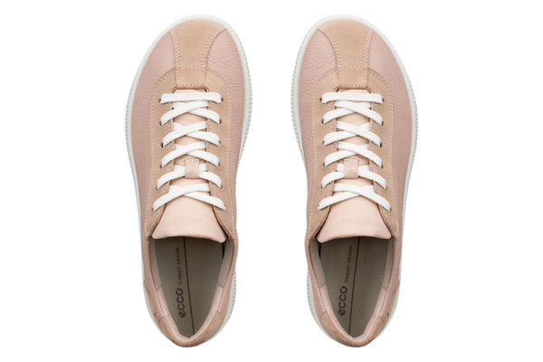 Ecco Soft Zero Rose Dust Womens – Comfort Plus Footwear
