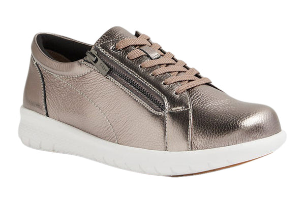 Ziera Solar XF Pewter Womens – Comfort Plus Footwear