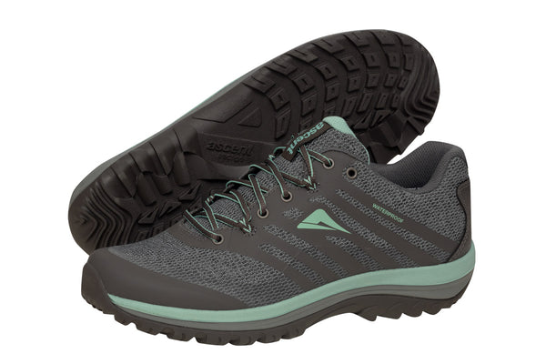 Ascent Explore C Forest Mint - Right Womens – Comfort Plus Footwear